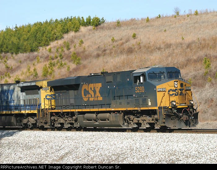 CSX 5280